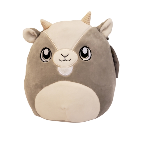 Squishmallows | Other | Walker The Goat 8 Squishmallow Plush Nwt Easter ...